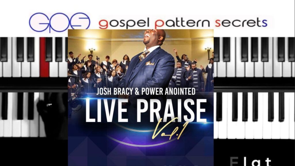 Blessed Be The Name By Josh Bracy Gps